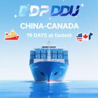 China Matson 19 Days LCL DDP Service Door To Door UPS FedEx Final Delivery LCL Shipping Service for sale