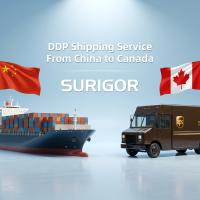 China China To Canada LCL DDP Service Door To Door Delivery LCL Shipping Service for sale