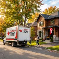 China HEDE LCL DDP Service From China To Canada Customs Clearance With UPS FedEx Last Mile Delivery for sale