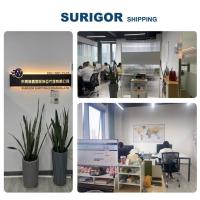 China China To Minneapolis MN LCL Sea Shipping SuRigor Strategic Sea To Rail Intermodal Logistics for sale