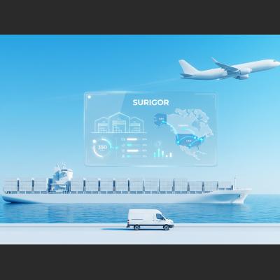 China China To San Francisco LCL Sea Freight Port To Port Direct Routes Ocean LCL Shipping for sale