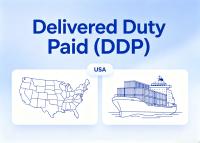 China Fast 18-22 Days Transit DDP Shipping to USA with All-Inclusive Pricing and Amazon FBA Integration for sale