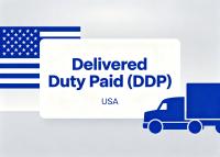 China Affordable Low-Price China to USA DDP LCL Shipping | 17–25 Days Fast Ocean Freight Door-to-Door Logistics with Zero Hidden Fee for sale