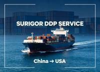 China Fast 18-22 Days Transit DDP Shipping to USA with All-Inclusive Pricing and Amazon FBA Integration for sale