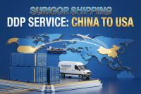 China Cost-Effective Sea DDP Logistics with Fast Lead Time and Full All-inclusive Charges for Door-to-Door Shipping for sale