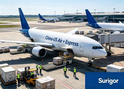 China Express Shipping with 1-7 Day Delivery and DDP Service for Air Freight with 24/7 Support for sale