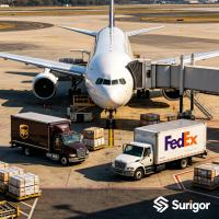 China Express Shipping with 1-7 Day Delivery and DDP Service for Air Freight with 24/7 Support for sale