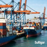 China FCL DDP Shipping to Canada with One Flat Rate, Absolute Supply Chain Certainty, and 28-35 Working Days Transit Time for sale