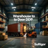 China FCL DDP Service with Door-to-Door Delivery, Real-Time Shipment Tracking, and All-Inclusive Pricing for Canada Imports for sale