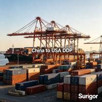 China China to USA Sea Express Delivery with 20-30 Days Transit and Door-to-Door DDP Included Shipping Service for sale
