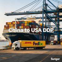 China China to USA Sea Express Delivery with 20-30 Days Transit and Door-to-Door DDP Included Shipping Service for sale