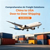 China Premium Door-to-Door Air Freight from China to USA with Cost Optimization and Real-time Tracking for sale