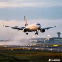 China Fast Transit Time Air Freight Shipping from China to USA with Door to Door Service and Customs Expertise for sale