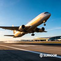 China Fast Transit Time Air Freight Shipping from China to USA with Door to Door Service and Customs Expertise for sale