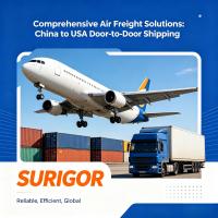 China Fast Transit Time Air Freight Shipping from China to USA with Door to Door Service and Customs Expertise for sale