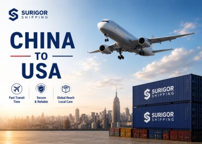 China Time-Sensitive Air Freight with Customs Clearance Expertise for Nationwide Delivery from China to USA for sale