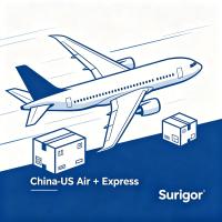 China Fast 3-7 Days Door-to-Door Air Freight Service with All-Inclusive Pricing for sale