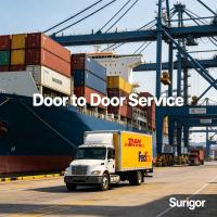 China DDP Shipping to USA with Delivered Duty Paid and 19-35 Days Transit for 12KG Minimum Cargo via Sea Freight for sale