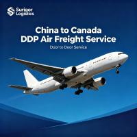 China China to Canada DDP Air Freight Service with 3-7 Days Transit, Duty Paid and Real-Time Tracking for Hassle-Free Shipping for sale