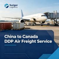 China China to Canada DDP Air Freight Service with 3-7 Days Transit, Duty Paid and Real-Time Tracking for Hassle-Free Shipping for sale