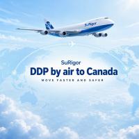 China DDP Air Freight from China to Canada | 9 Years Door-to-Door Expertise | Duties & Taxes Included for sale