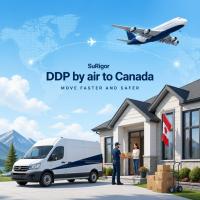 China DDP Air Freight from China to Canada | 9 Years Door-to-Door Expertise | Duties & Taxes Included for sale