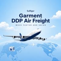 China Fast 3-6 Days Door-to-Door DDP Air Freight with Duties & Taxes Included for Amazon FBA & Warehouse Ready Apparel Shipping for sale