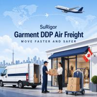 China Fast 3-6 Days Door-to-Door DDP Air Freight with Duties & Taxes Included for Amazon FBA & Warehouse Ready Apparel Shipping for sale