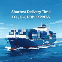 China China to Canada DDP Sea Freight Service with Cost-Effective LCL & FCL Ocean Shipping and Door-to-Door Delivery for sale
