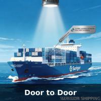 China FCL DDP Service Canada Full Container Load Shipping Duty Paid Door to Door for sale