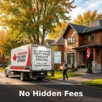 China China Canada FCL DDP Shipping Full Container Load Duty Paid Door to Door Service for sale