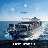 China FCL DDP Service with Fast Transit Door to Door Delivery Across Canada Nationwide for sale