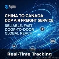 China FCL DDP Service with Fast Transit Door to Door Delivery Across Canada Nationwide for sale