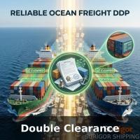 China FCL DDP Service with Double Clearance and Duty Paid for Canada Nationwide Coverage for sale