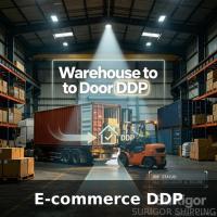 China FCL DDP Service with Door to Door Delivery and Double Clearance Duty Paid for Canada Nationwide Coverage for sale
