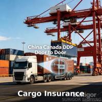 China Secure FCL DDP Service to Canada with No Import Licence Needed and Sealed Container for Double Clearance Duty Paid Shipping for sale