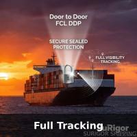 China Secure FCL DDP Service to Canada with No Import Licence Needed and Sealed Container for Double Clearance Duty Paid Shipping for sale