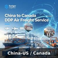 China FCL DDP Service with 9 Years Experience for Canada Nationwide Coverage and Double Clearance Duty Paid for sale