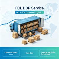 China FCL DDP for E-Commerce Sellers to Canada | Amazon FBA & Commercial Warehouses for sale