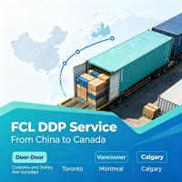 China China Canada FCL DDP Door Delivery Edmonton 35-48 days Days GST HST Included for sale