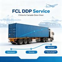 China China Canada FCL DDP Door Delivery Calgary 35-48 days Days GST HST Included for sale
