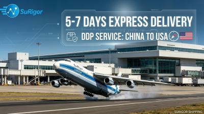 China UPS DDP Shipping China USA Door Delivery 3-7 Days All-In Pricing No Hidden Fees for sale