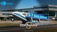 China UPS International Shipping Agent China USA DDP Door Delivery Customs Duty Prepaid for sale