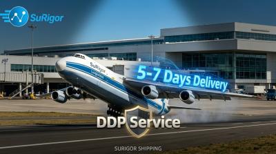 China UPS International Shipping Agent China USA DDP Door Delivery Customs Duty Prepaid for sale