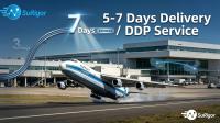 China Express DDP Shipping USA 3-7 Days UPS Door Delivery No Hidden Fees Service for sale