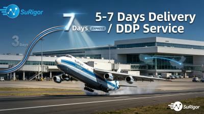 China Express DDP Shipping USA 3-7 Days UPS Door Delivery No Hidden Fees Service for sale