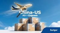 China DDP Shipping Service LCL Sea Freight Truck Delivery China to USA 2026 All Inclusive for sale