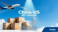 China DDP Shipping Large Shipment China USA Full Container Truck Delivery Customs Cleared 2026 for sale