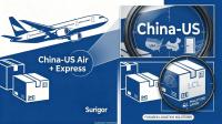 China DDP Shipping Service LCL Sea Freight Truck Delivery China to USA 2026 All Inclusive for sale