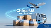 China Seattle FCL DDP Full Container Load Shipping China to USA Door Delivery Service for sale